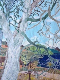 Dead Tree - aRDart - Drawings & Illustration, Landscapes & Nature ...