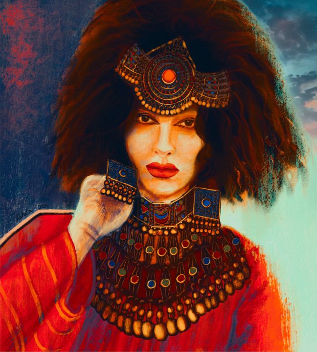 Rahel Arts - Digital Art & AI, Paintings & Prints