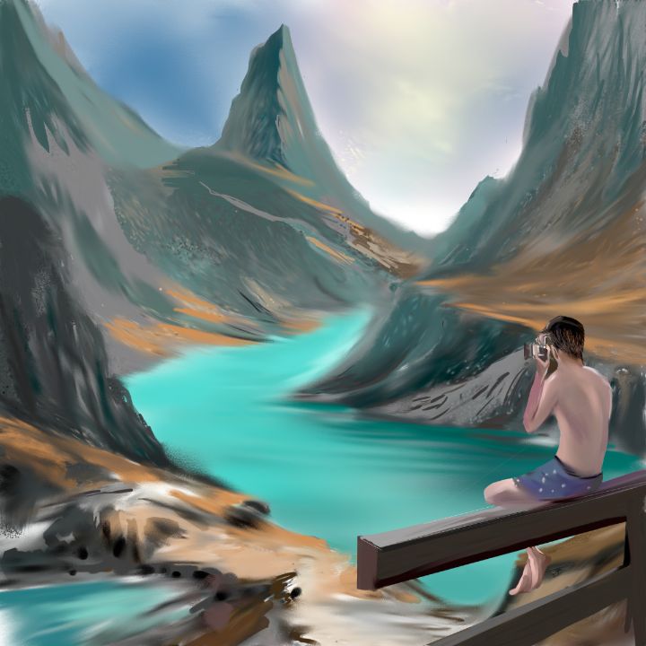 photographer - DEKERACT ART STUDIO - Paintings & Prints, Landscapes ...