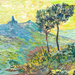 DEKERACT ART STUDIO - Paintings & Prints, Digital Art & AI