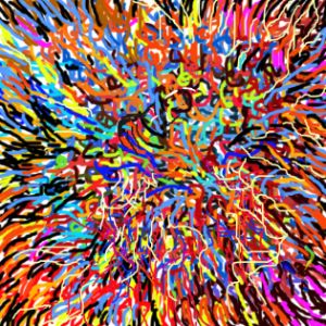 DEKERACT ART STUDIO - Paintings & Prints, Digital Art & AI