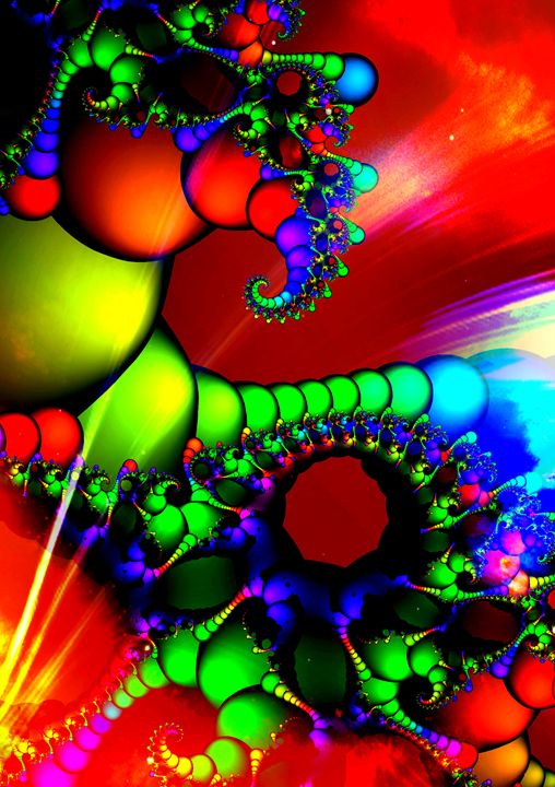 Digital delights - Digital Art & AI