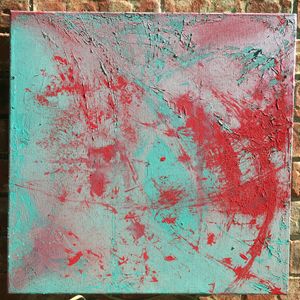 Fetus Bird - Deja's Art - Paintings & Prints, Abstract, Irregular Forms ...