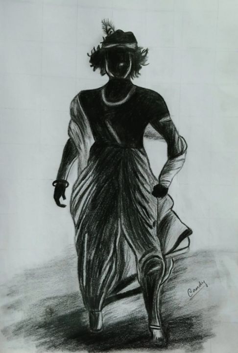 Vandana Reddy - Drawings & Illustration, Paintings & Prints