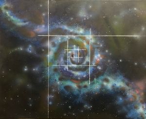 Fibonacci Sequence In Space