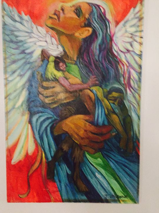 Jules - Paintings & Prints