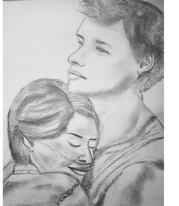 Parinda - Drawings & Illustration