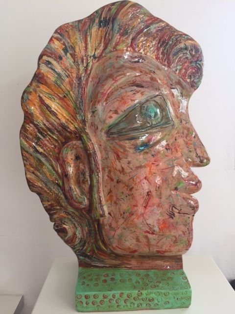 mumu - Sculptures & Carvings