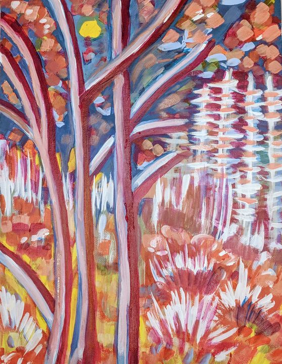 McDaid Art - Paintings & Prints