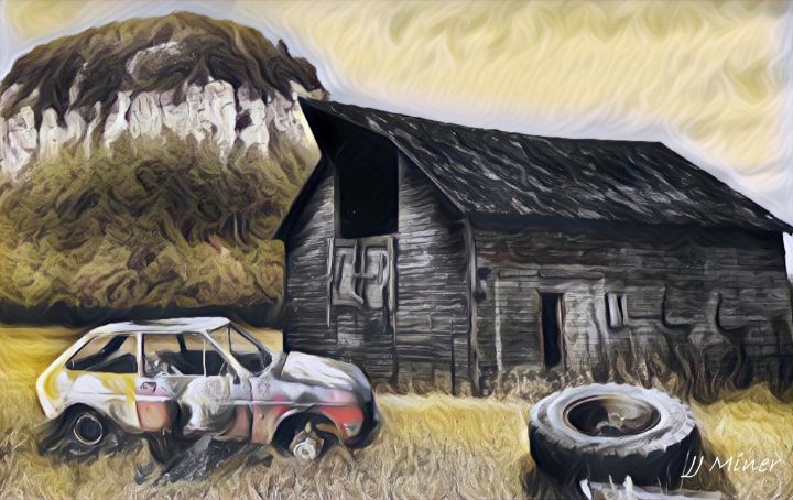 Making Memories - Digital Art