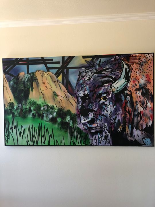 D-Skach - Paintings & Prints