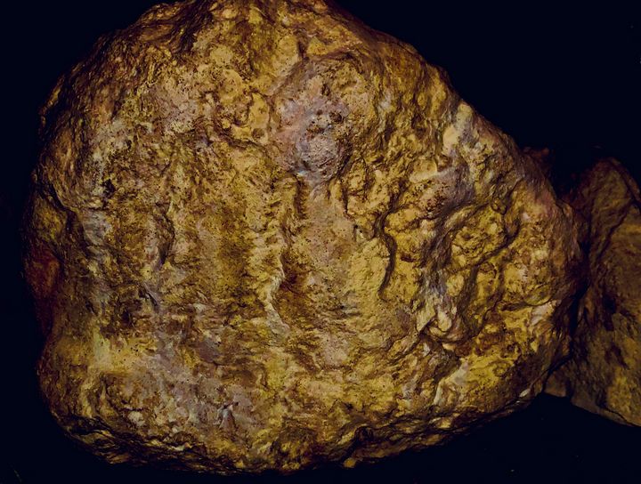 Stone art carvings - Alien artwork “by, R.C. - Crafts & Other Art ...