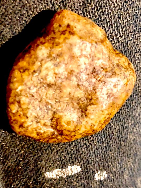 Stone artifact - Alien artwork “by, R.C. - Crafts & Other Art, Other ...