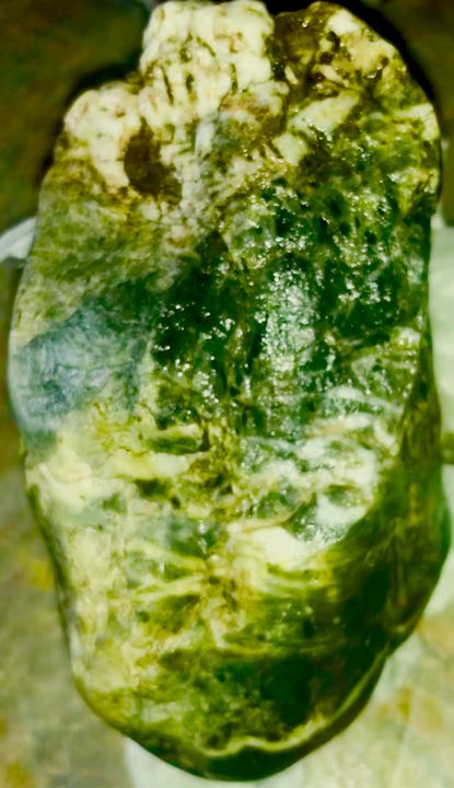 City on stone - Alien artwork “by, R.C. - Crafts & Other Art, Other ...