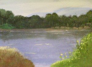 Vicky Wells - Paintings & Prints