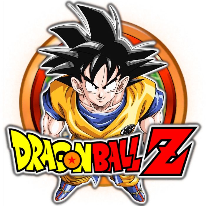 Original Dragon Ball Logo
