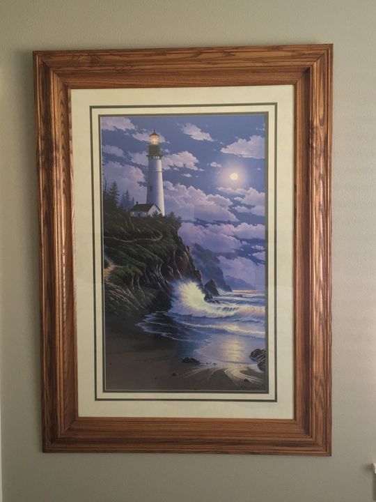 Guardian of the Sea by Dale Gehrman - Life’s Moments - Paintings ...