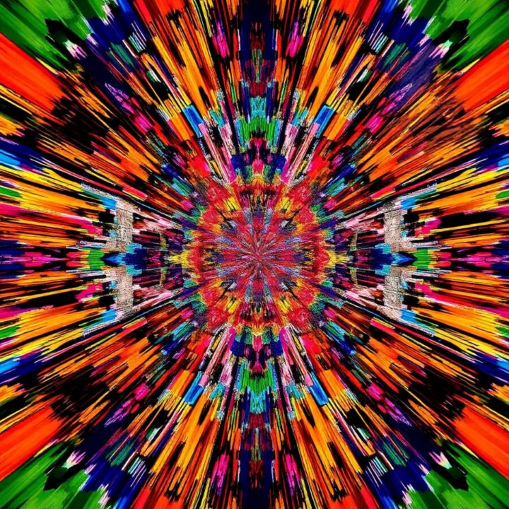 Fractals - ken seng - Digital Art & AI, Abstract, Other Abstract - ArtPal
