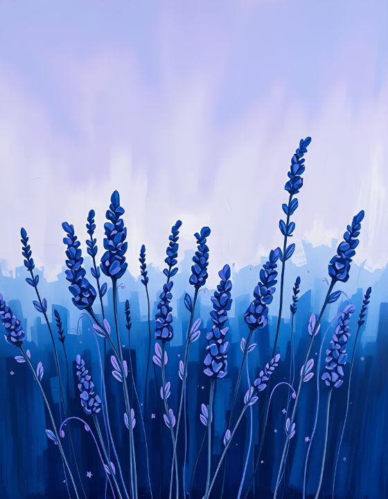 Twilight Veins - ken seng - Digital Art & AI, Abstract, Other Abstract ...