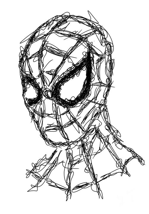 Spiderman - Yets - Digital Art & AI, People & Figures, Animation, Anime ...