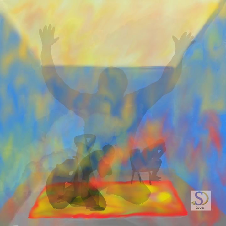 Buy Worship, Religion, Philosophy, & Astrology, Drawings & Illustration ...