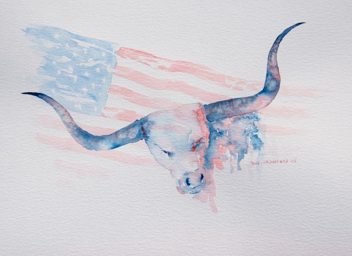 Battle tested - DW Cranford - Paintings & Prints, Animals, Birds ...