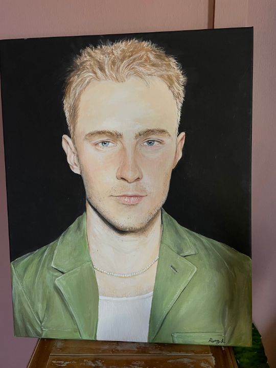 ArtbyRory - Paintings & Prints