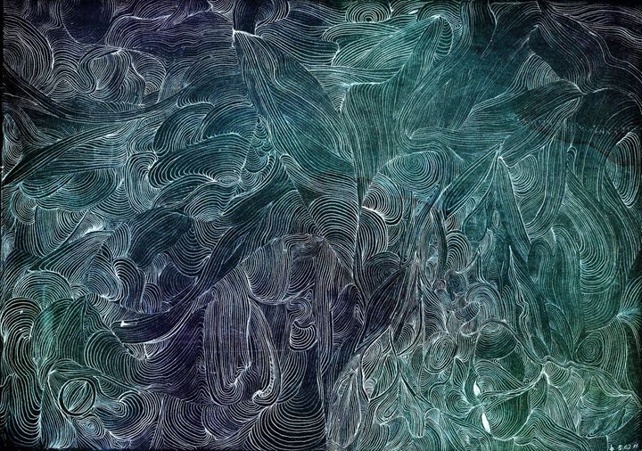 Vincent Winter - Drawings & Illustration