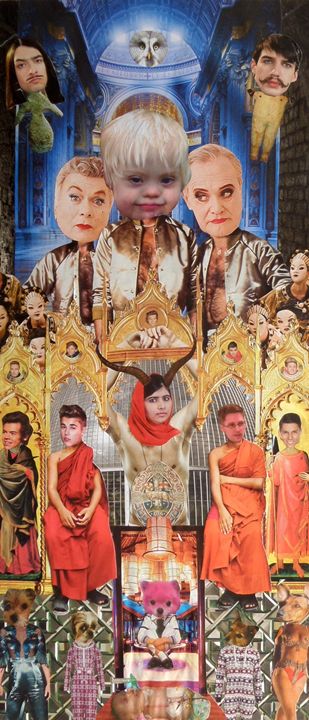 Religious Deities Water Gods And Sea Gods From World History