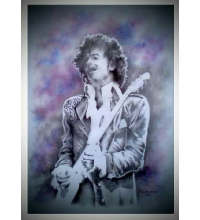 Prince - Chris Mc Crossan - Drawings & Illustration, Entertainment ...