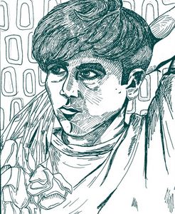 anna strack - Digital Art & AI, Drawings & Illustration