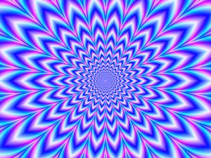 Geometric Pulse - Objowl's Fractal Art - Digital Art & AI, Abstract ...