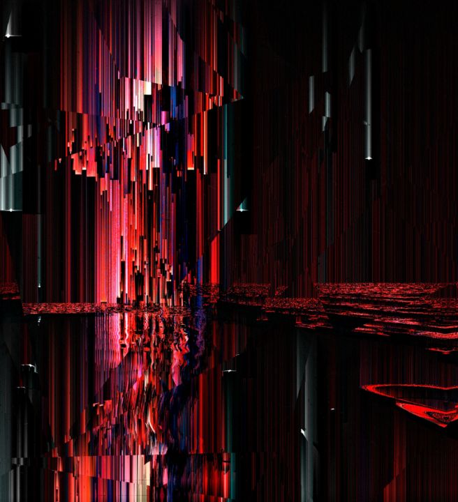 Void Father - Digital Art & AI