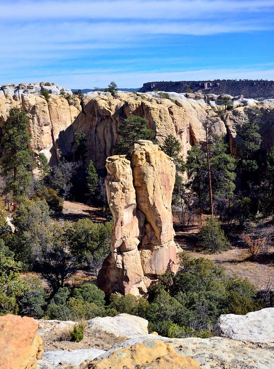 Box Canyon - Fine Art by Debby - Photography, Places & Travel, United ...