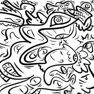 Majnun_Drawings - Paintings & Prints, Drawings & Illustration, Digital ...