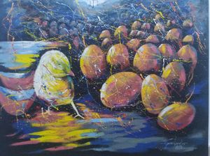 5and6 - Master piece art empire - Paintings & Prints, Abstract ...