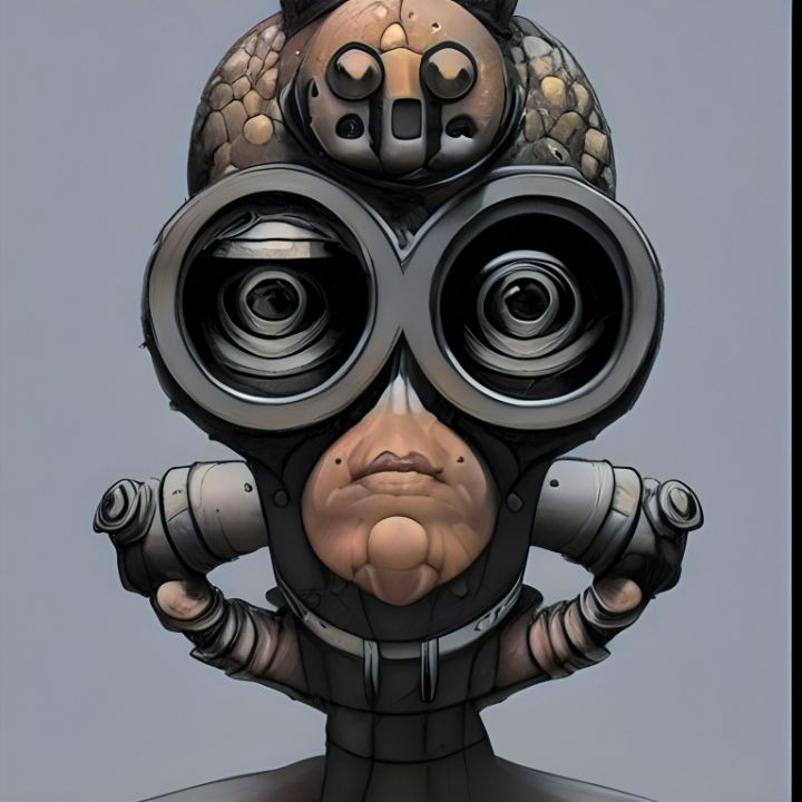 G_WiZ - Digital Art, Paintings & Prints