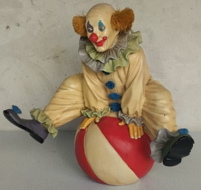 Jun Asilo - skulptura klauna - Josip Kolar - Sculptures & Carvings ...