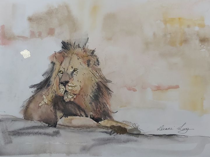 RHN2020 - Diane Long - Paintings & Prints, Animals, Birds, & Fish, Wild ...