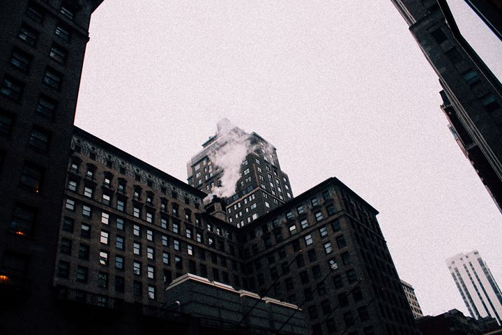 Foggy Chicago Part 4 - Torrin Nelson Photography - Photography ...