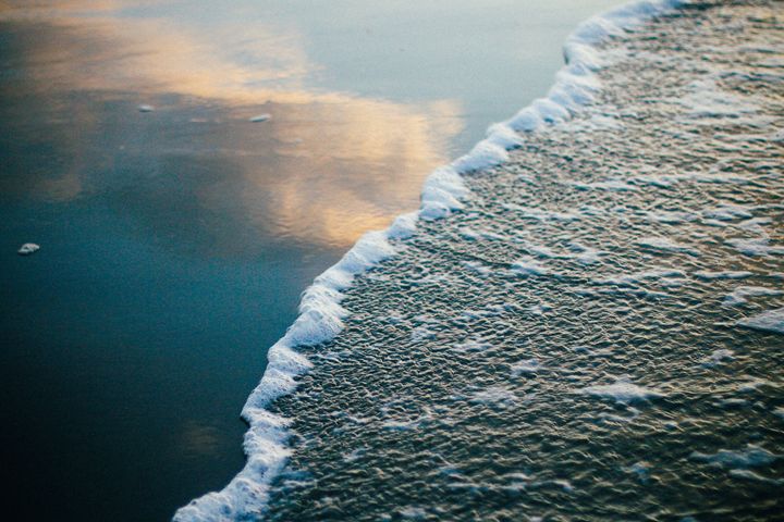 Ocean Reflection - Torrin Nelson Photography - Photography, Landscapes ...