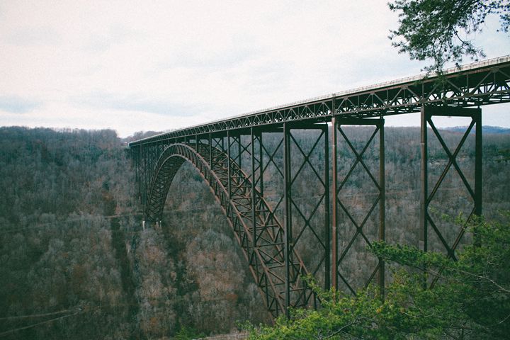 New River Gorge Bridge - Torrin Nelson Photography - Photography ...