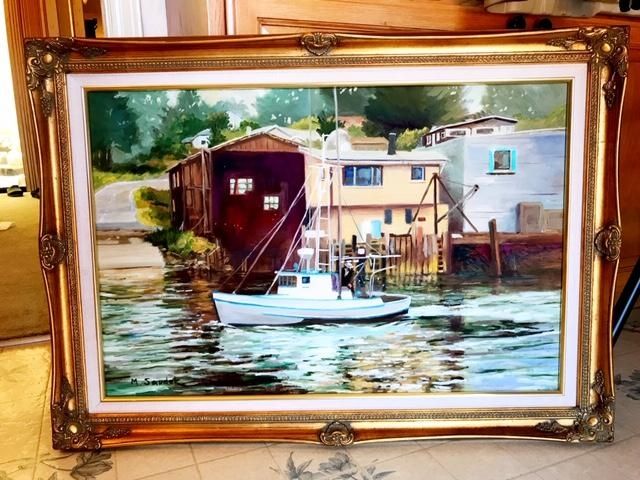 Marie - Paintings & Prints