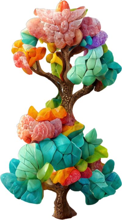 Aguru - Agar Tree - ChingKulingkang Arts - Digital Art, Flowers, Plants ...