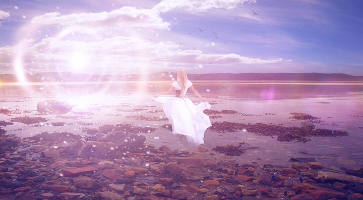 Going To Another Possibility... - ilkgulcylk - Digital Art & AI ...