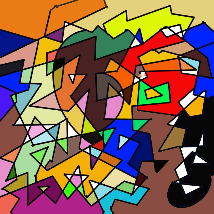 EC10 man with long nose in a hurry - Nulla Dies Sine Linea of Sergio ...