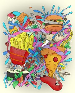 FUNZITO - Paintings & Prints, Digital Art & AI