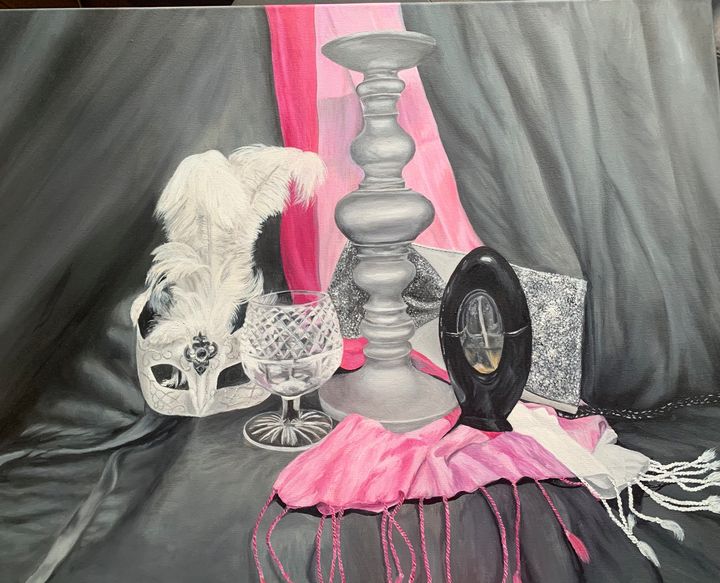 C M Salter - Paintings & Prints