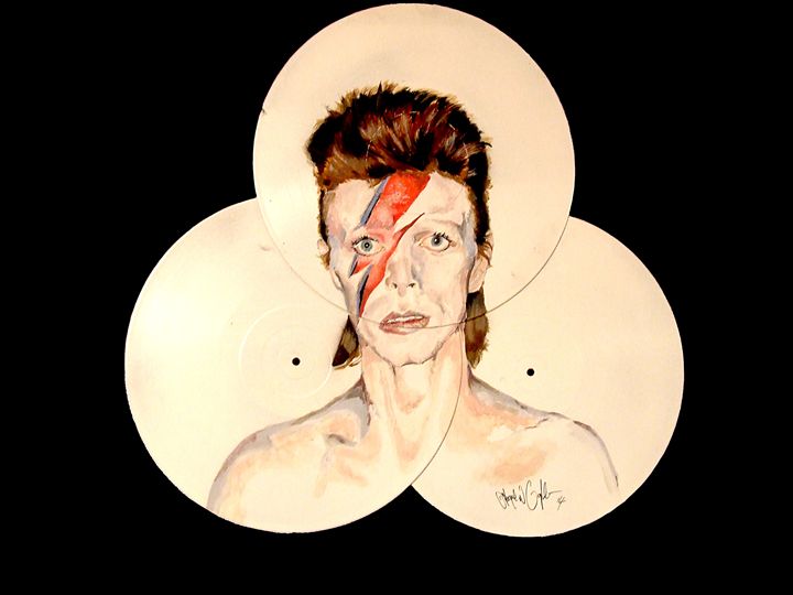 Rotten Daisy - Paintings & Prints