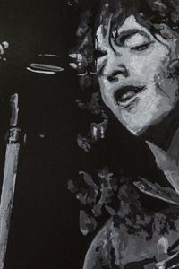 Rory Gallagher - Rotten Daisy - Paintings & Prints, People & Figures ...